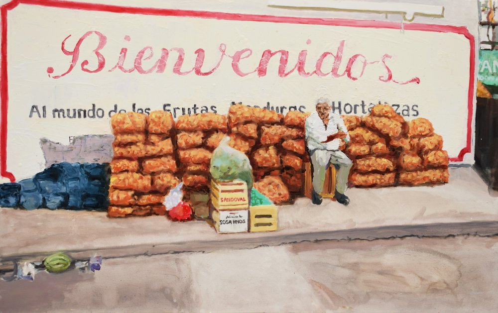 Welcome to the world of fruits, vegetables, and greens, 2016