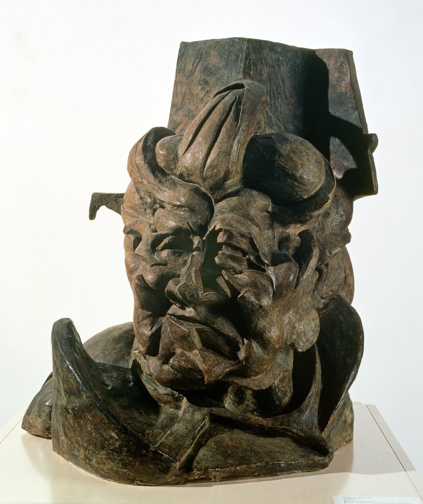 Ungracious by Umberto Boccioni: Buy fine art print