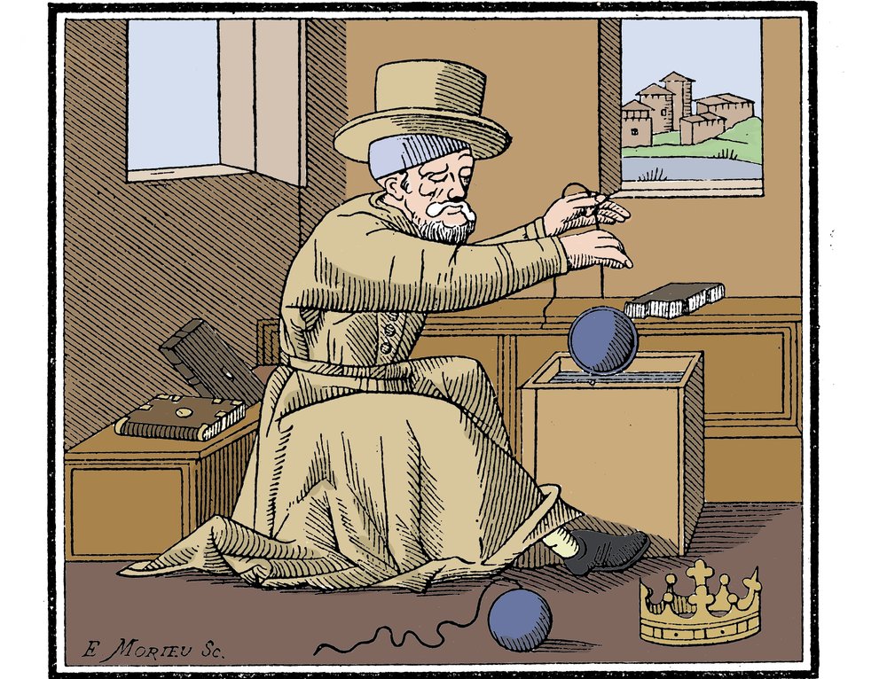 Archimedes, Ancient Greek Mathematician and Inventor