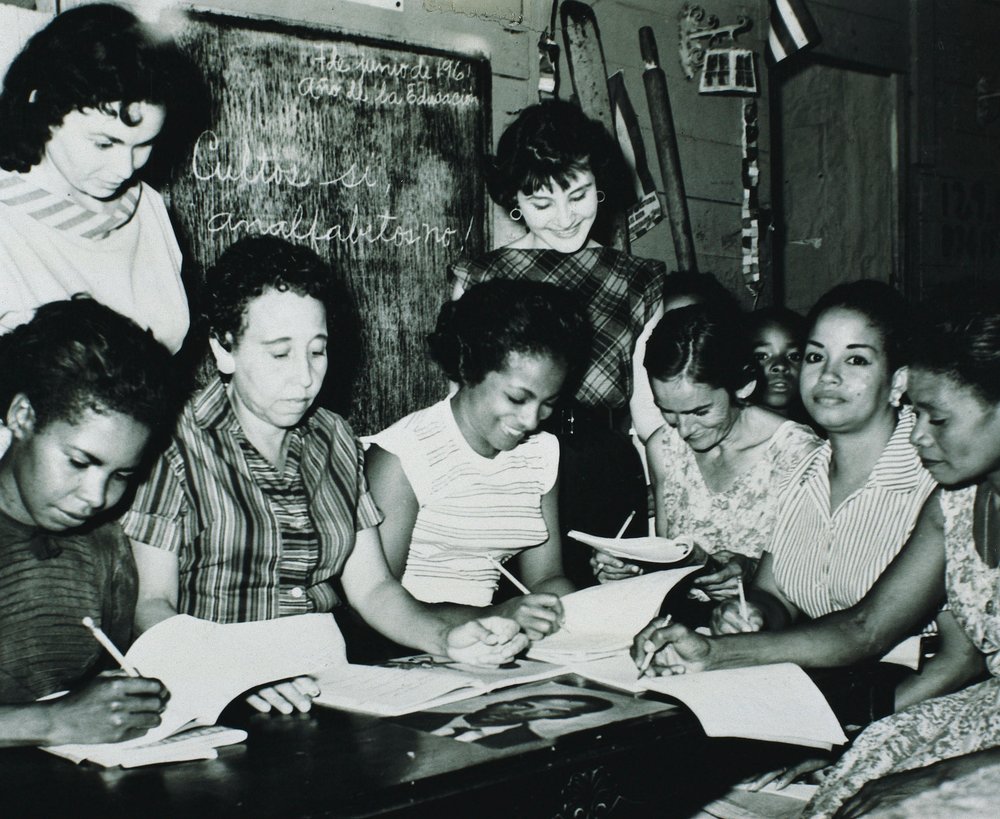 Cuban Women Revolution