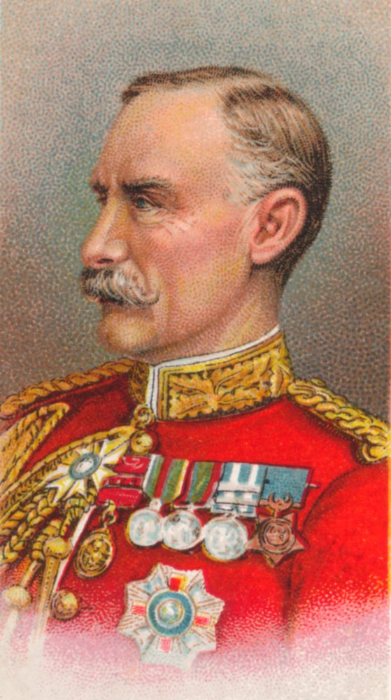 Lieutenant-General Sir Percy Henry Noel Lake, British Indian Army