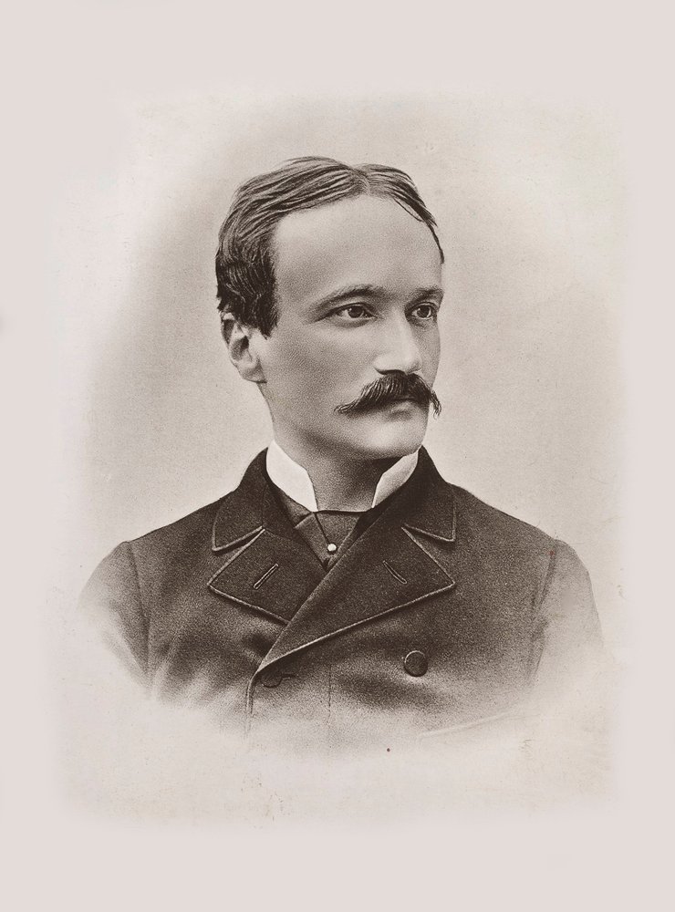 Portrait of the Librettist and Composer Arrigo Boito