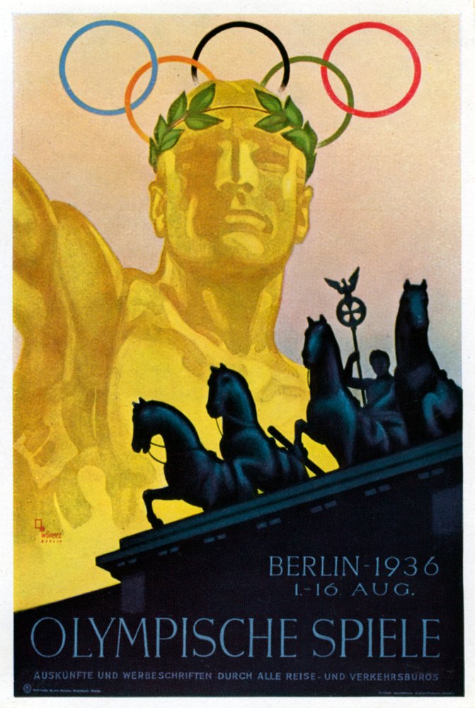 berlin poster