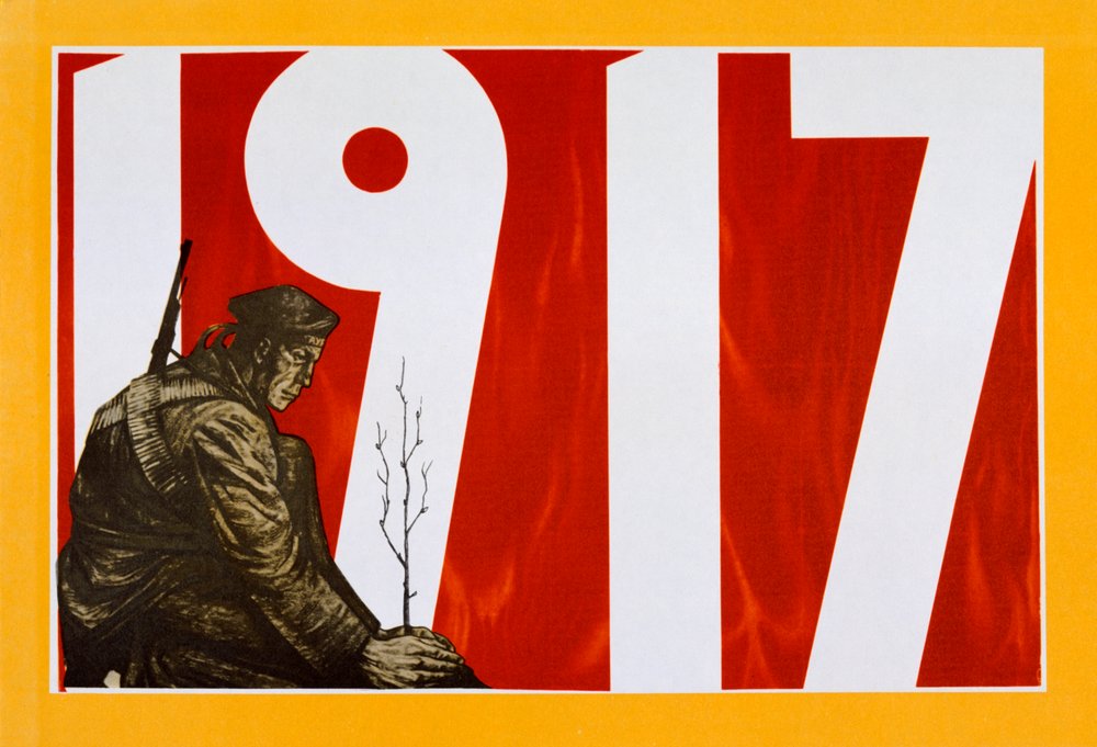 Soviet Propaganda Poster by Unbekannt: Buy fine art prints