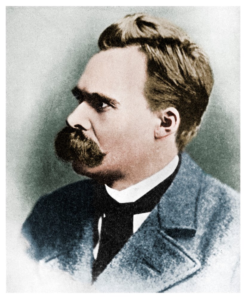 Nietzsche German Philosopher