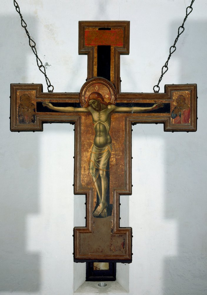Crucifixion by Unknown artist: Buy fine art print