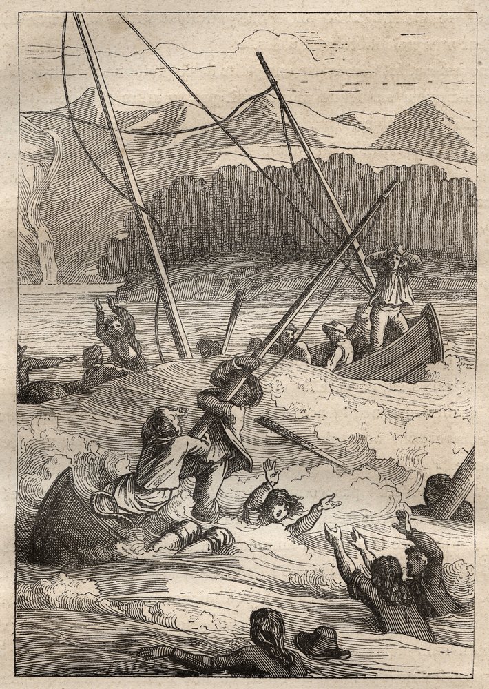 Expedition around the world by Jean Francois Galaup de La Perouse ...