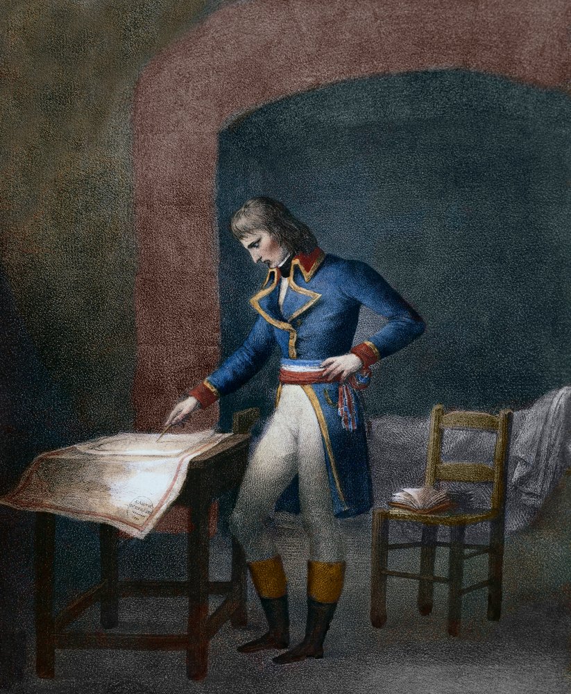 Napoleone Bonaparte