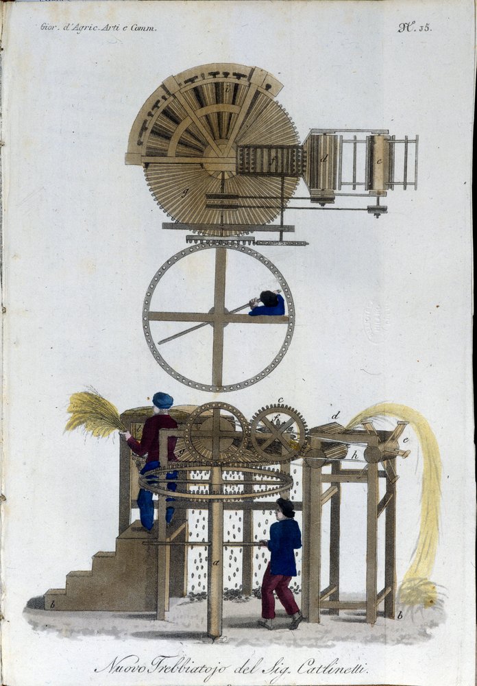 Thresher