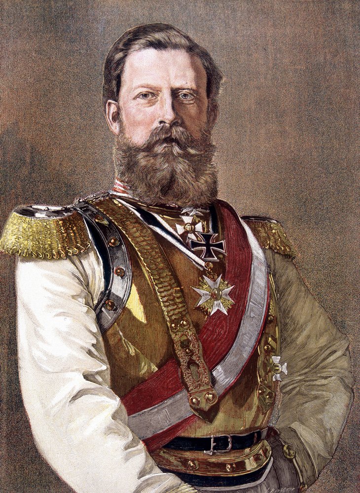 Frederick Iii Of Prussia Amazon.com: Frederick Iii (1831 1888) Ncrown