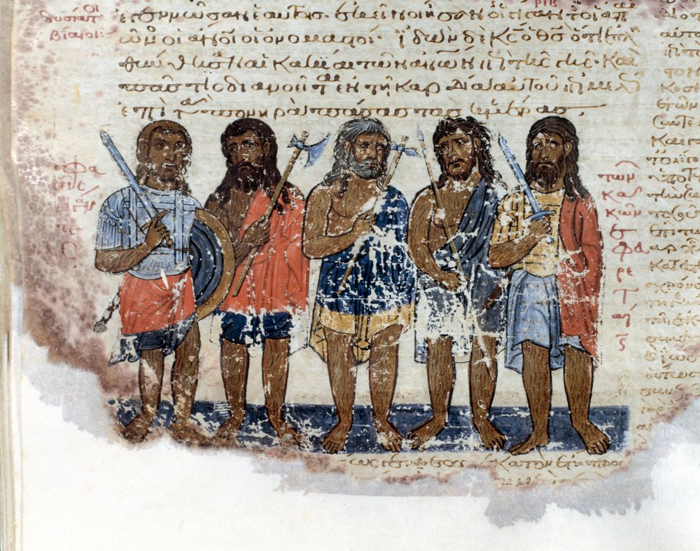 Nephilim People