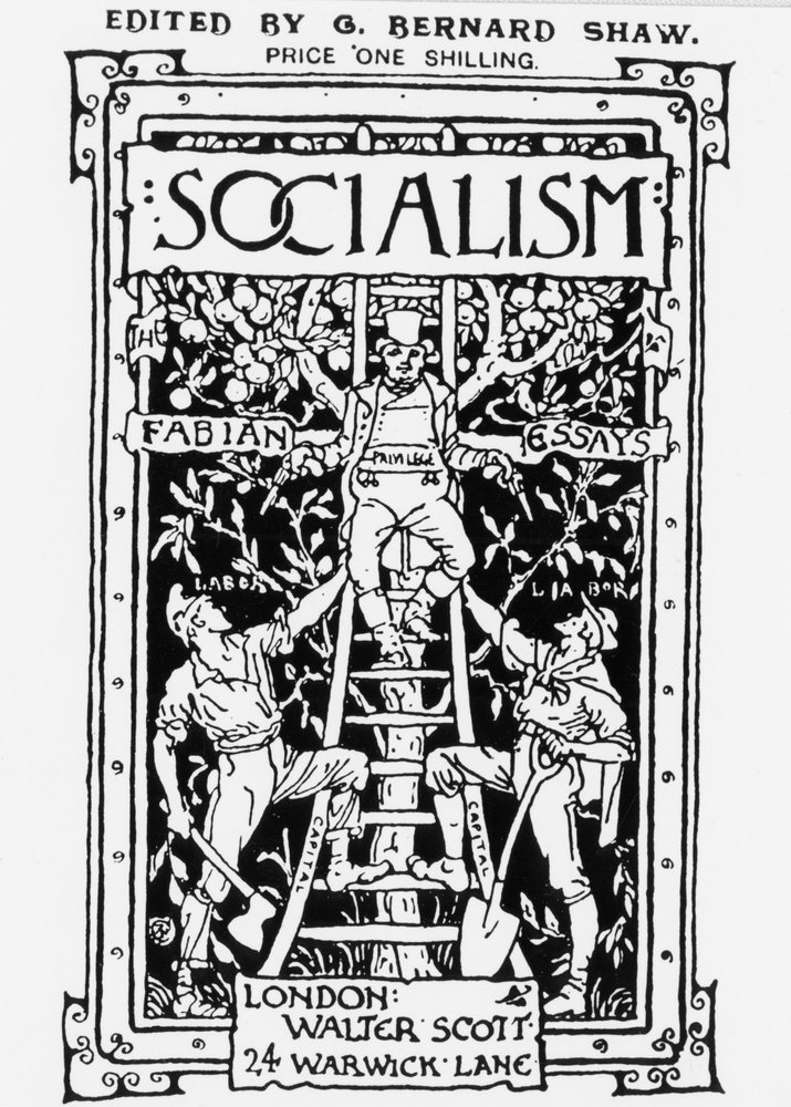 Fabian Society Logo Fabian Society Fabian Society Added A New Photo.