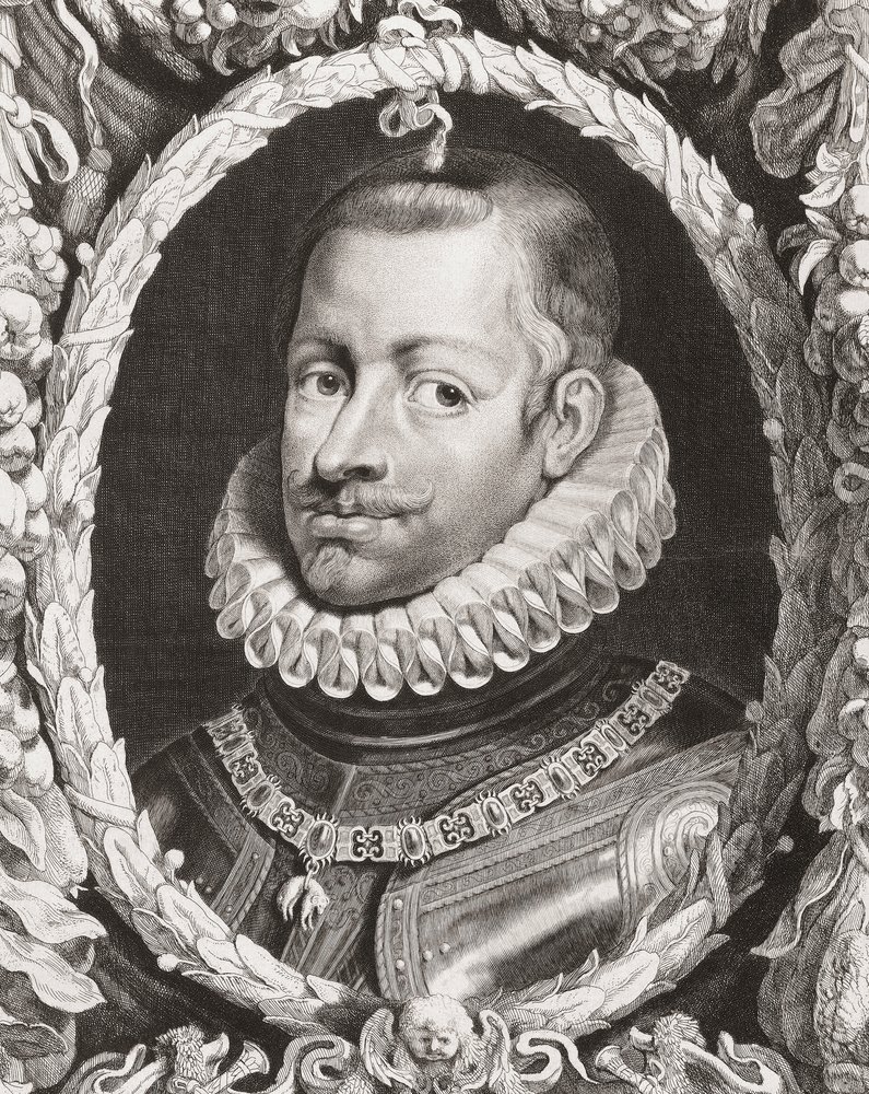 Philip III of Spain by Unknown artist: Buy fine art print