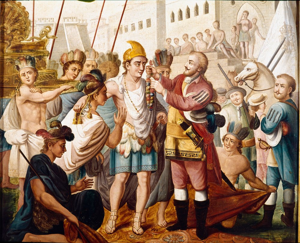 hernan cortes article