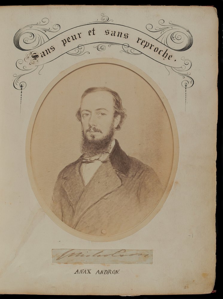 Brigadier General John Nicholson, 1857 by Unknown