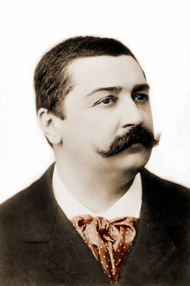 Portrait of Prince Roland Bonaparte by Unknown photographer