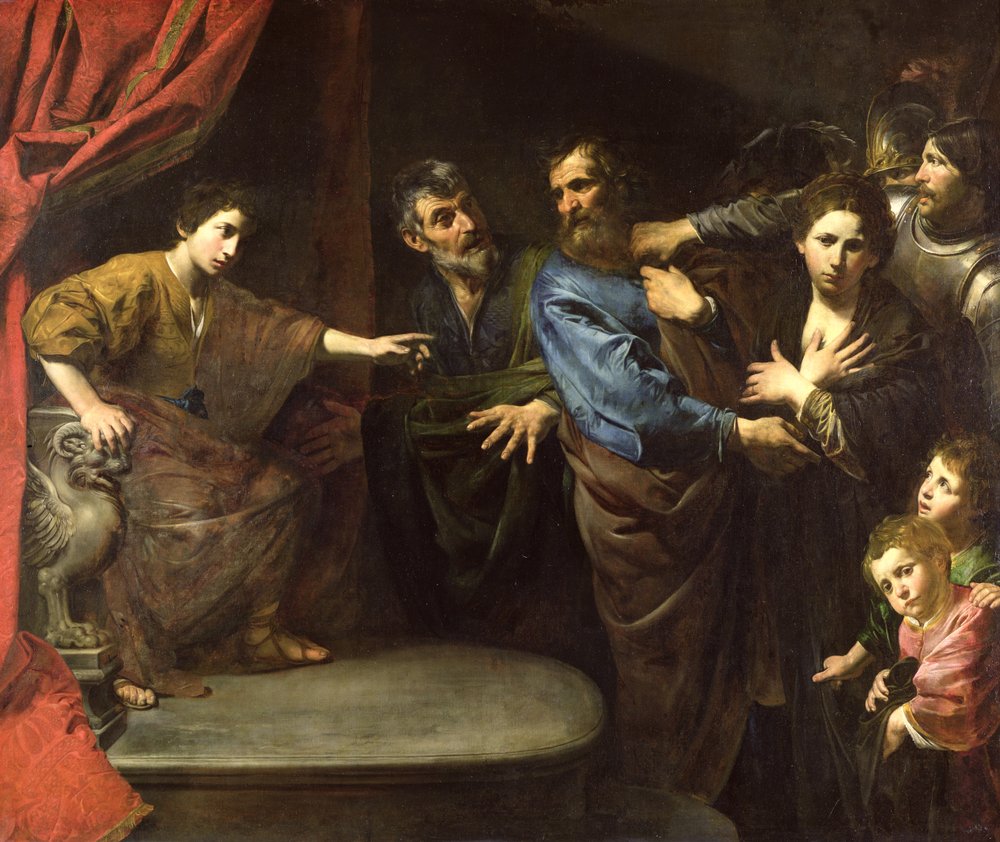 The Judgement of Daniel or, The Innocence of Susanna