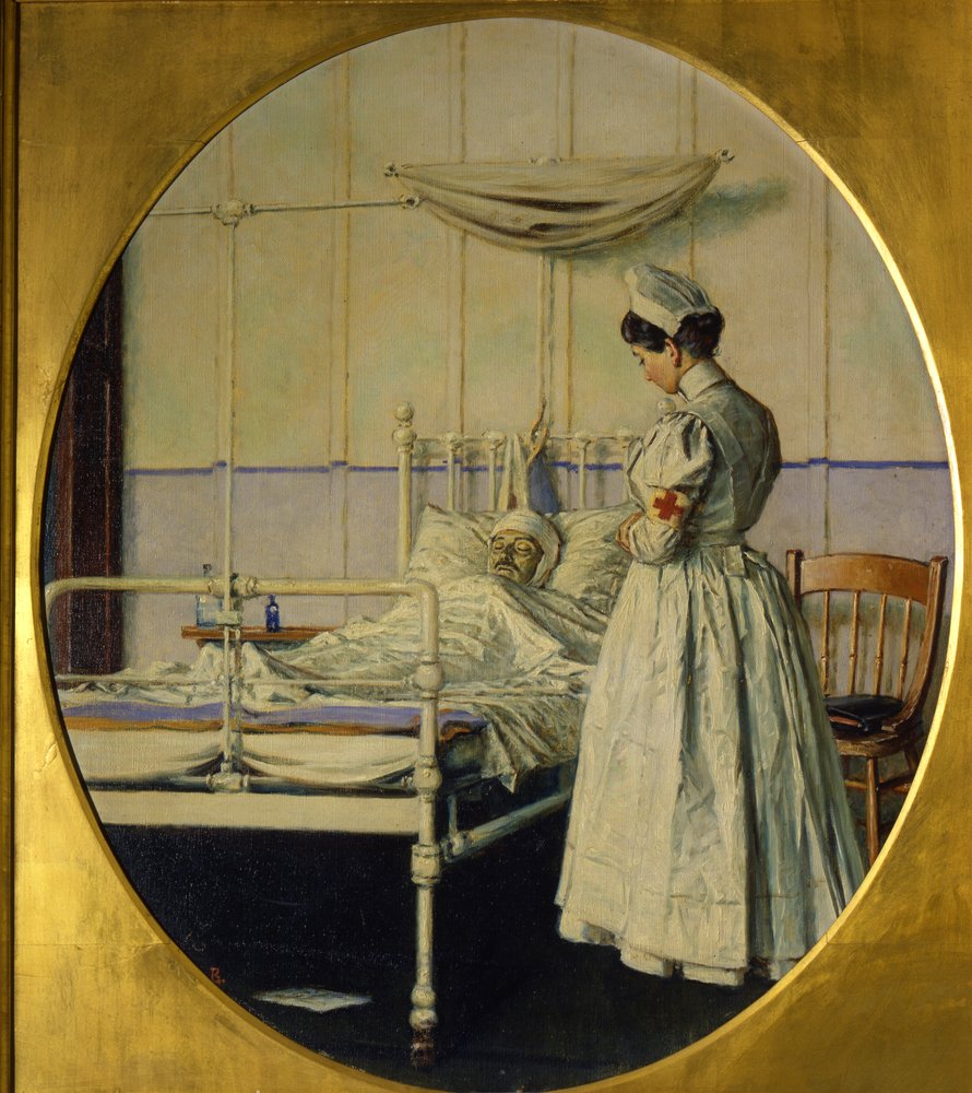 The letter remains incomplete