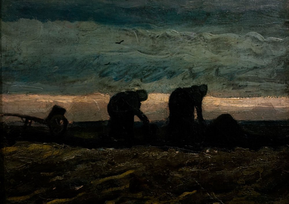 Jan Tito by Vincent van Gogh: Buy fine art print