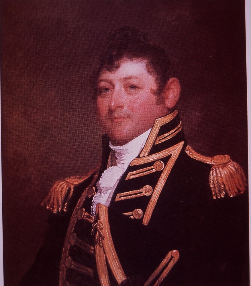 William Hull by John Ward Dunsmore: Buy fine art print