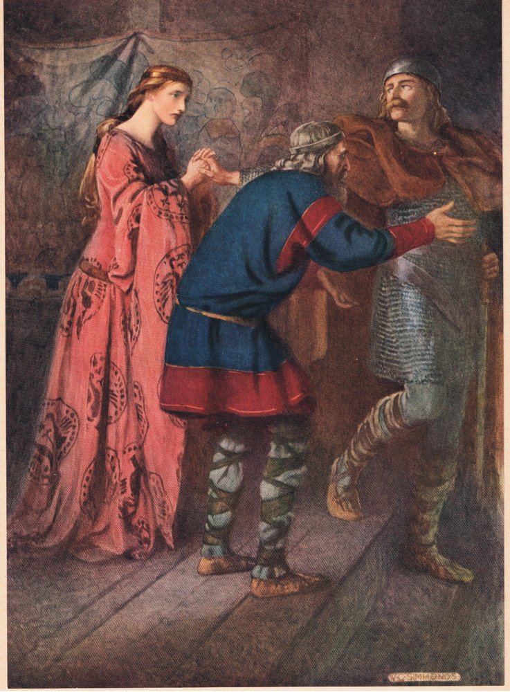 hamlet laertes lines