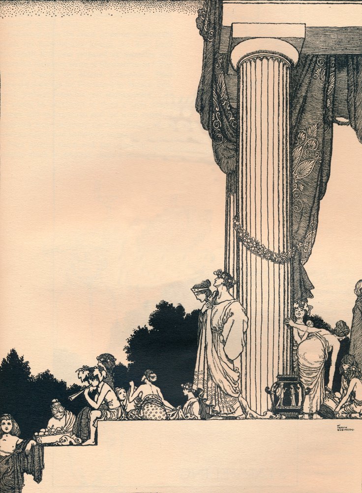 A Midsummer Night's Dream, Act 1, Scene 1, 1914