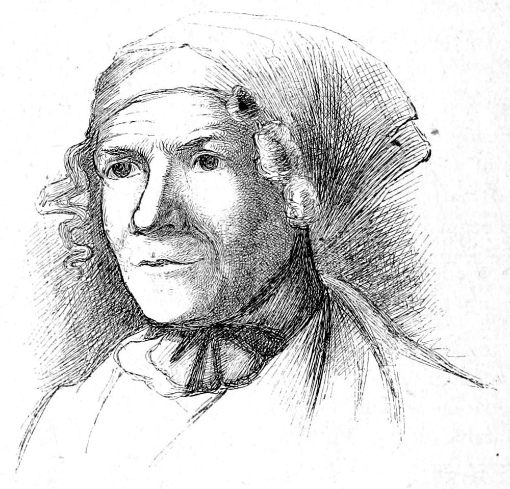 Catherine Blake by William Blake: Buy fine art print