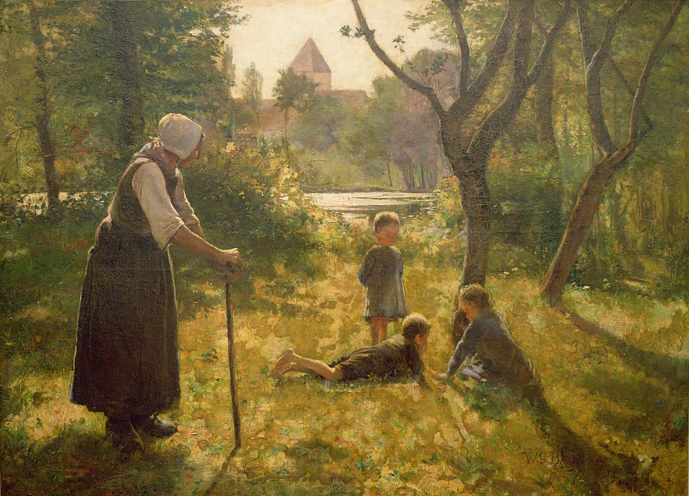 Time Flies by William Gerard Barry: Buy fine art print