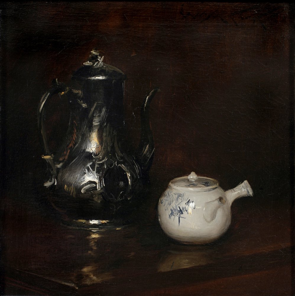 Still Life by William Merritt Chase: Buy fine art print