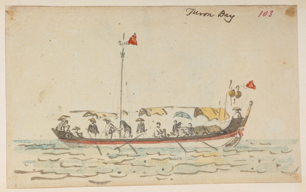 WD 959 Section 2 f.103r by William Alexander