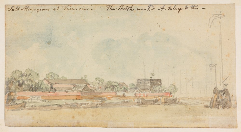 WD 959 section 2 f.108v by William Alexander