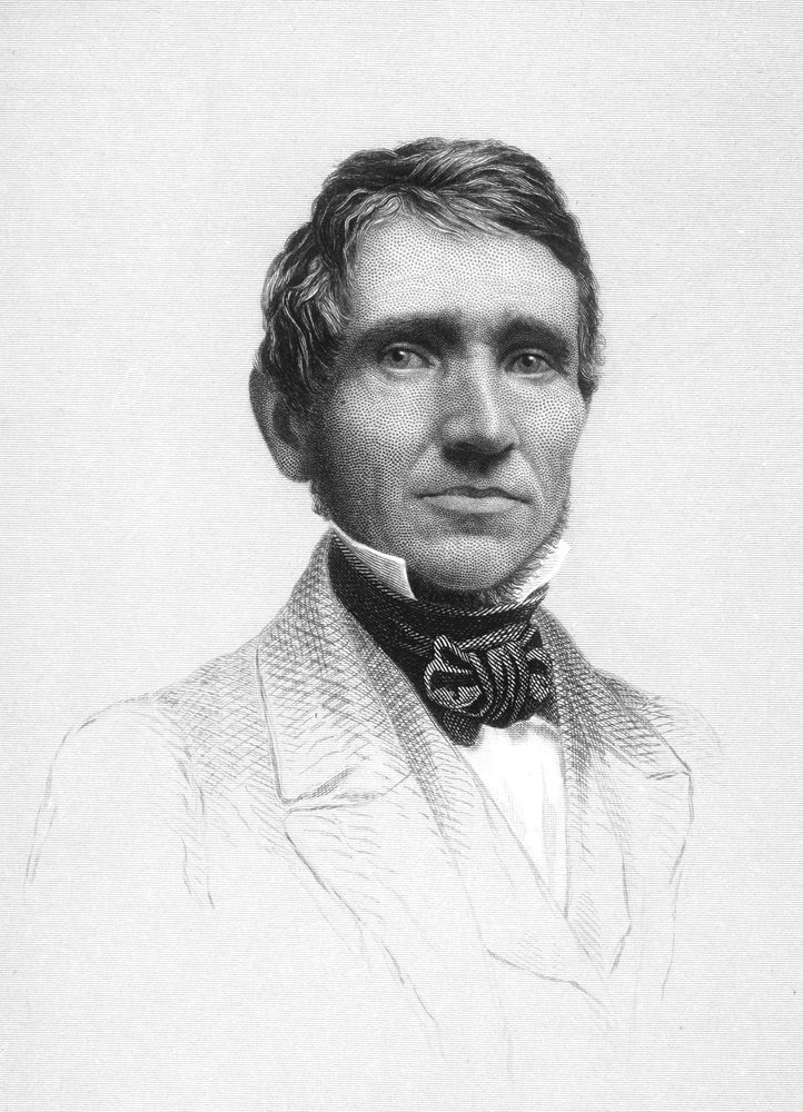 Charles Goodyear by William G. Jackman: Buy fine art print