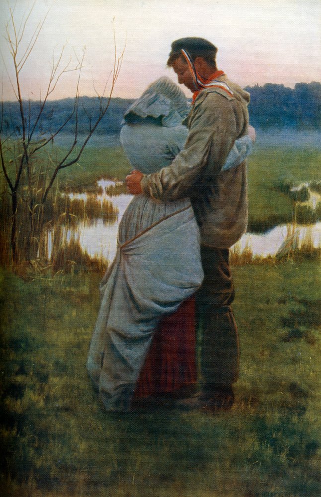 Listed, 1886 by William Henry Gore: Buy fine art print