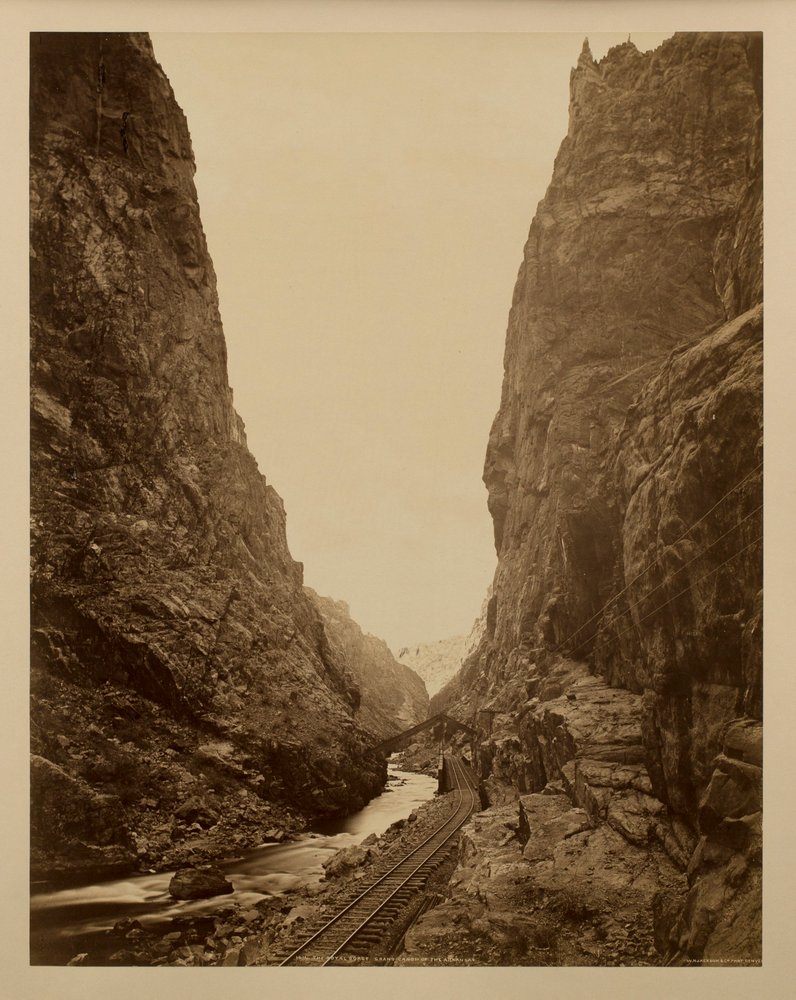 The Royal Gorge, Grand Canyon of the Arkansas