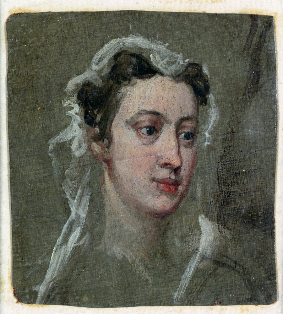 Lavinia Fenton in the Role of Polly Peachum from 'The Beggar's Opera'