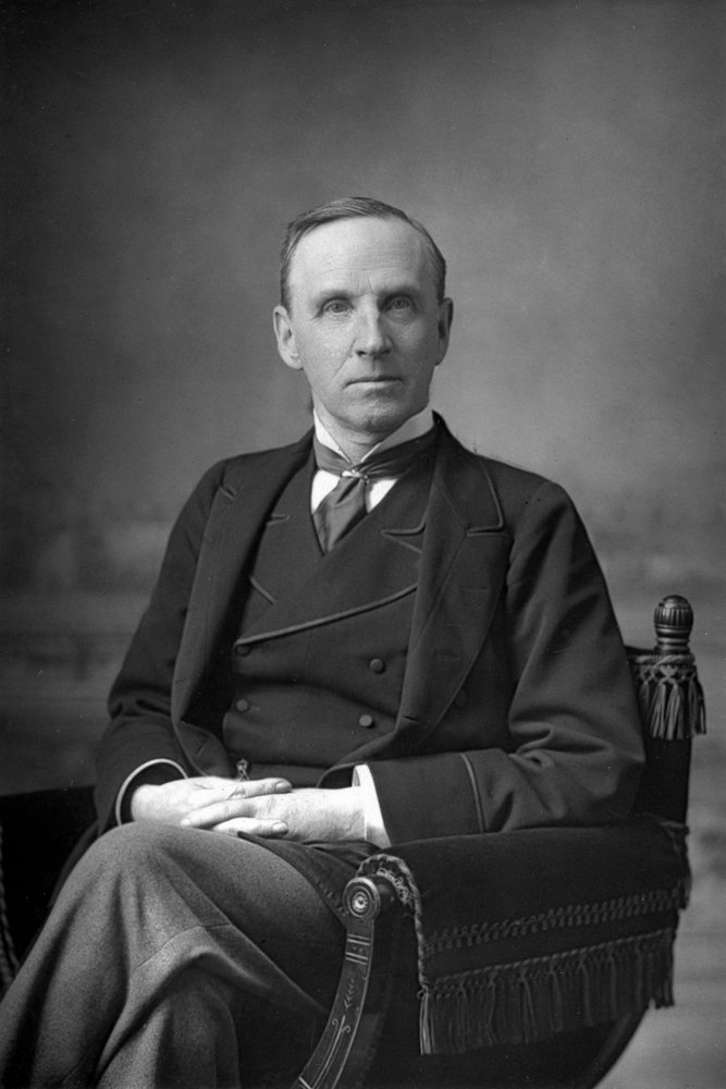 John Morley, 1st Viscount Morley of Blackburn, 1890