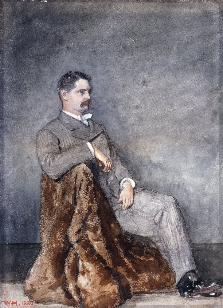 The Artist's Brother, Charles Savage Homer, Jr.