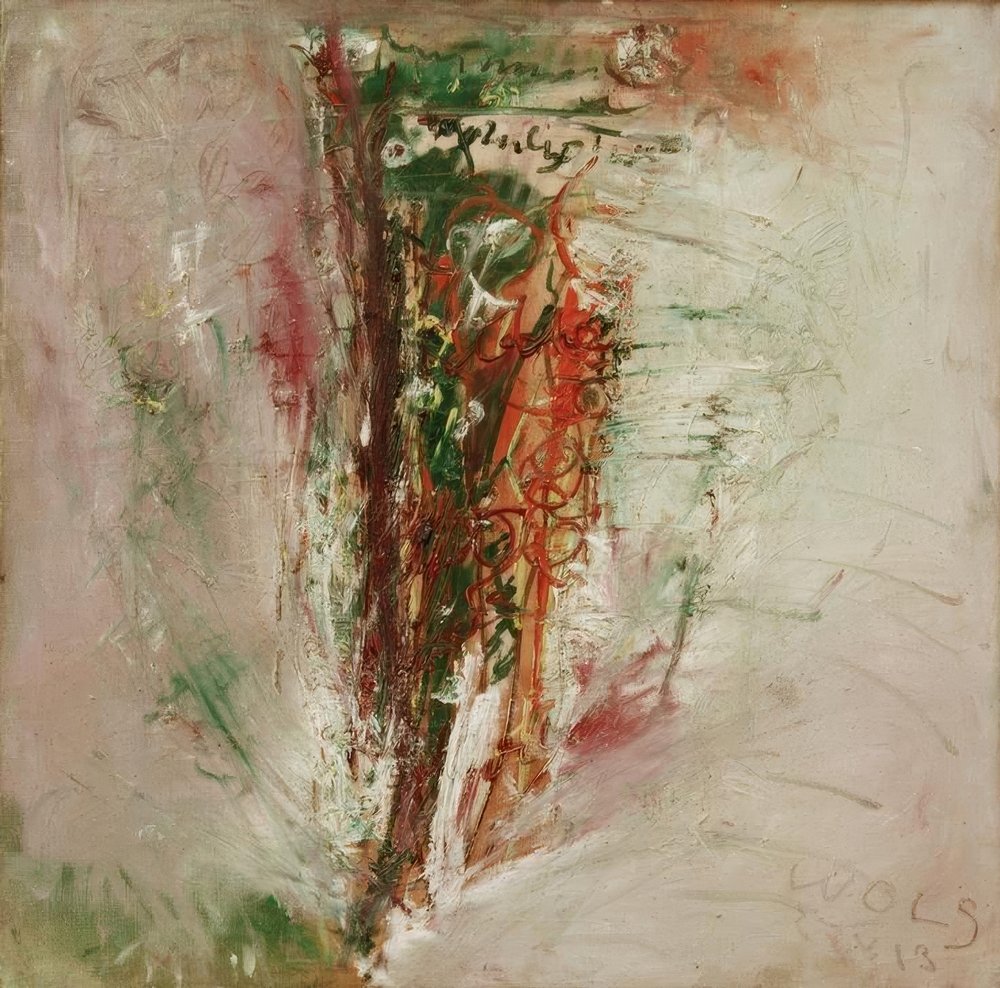 Painting by Wols: Highest-quality art reproduction