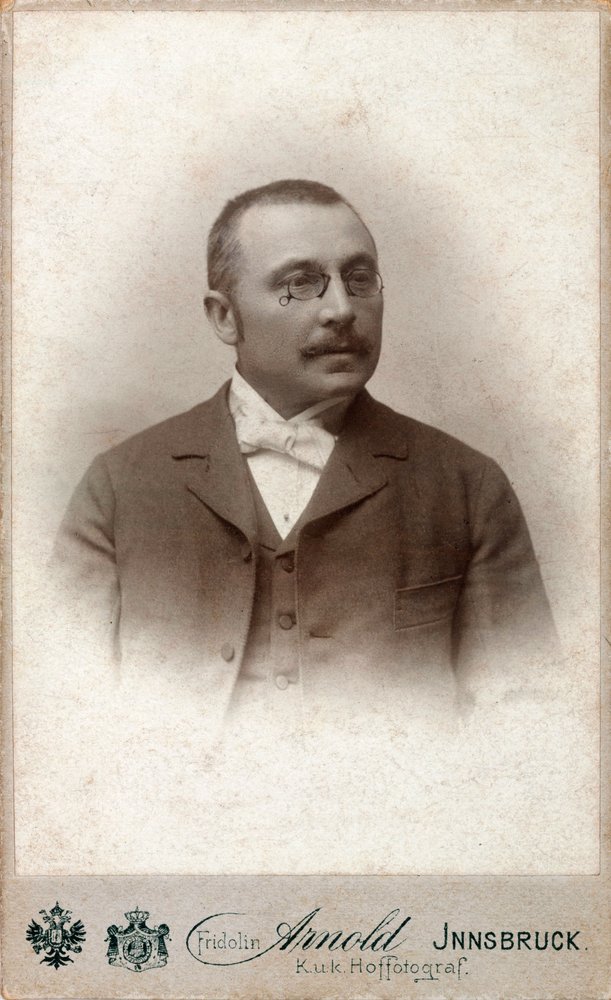 Gustav Adolph Kroupa by Frederick (attr. to) Barnard