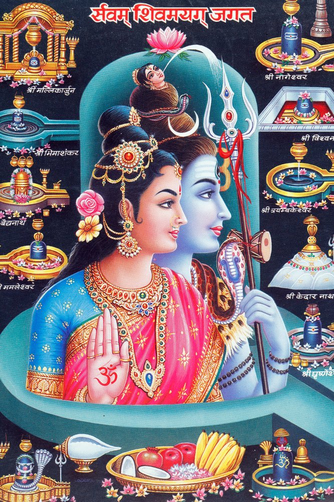 Hindu Gods Shiva And Parvati HD Shiva And Parvati Wallpapers | Peakpx