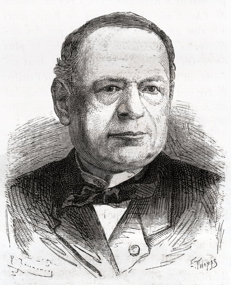 Moritz of Jacobi by Frederick (attr. to) Barnard