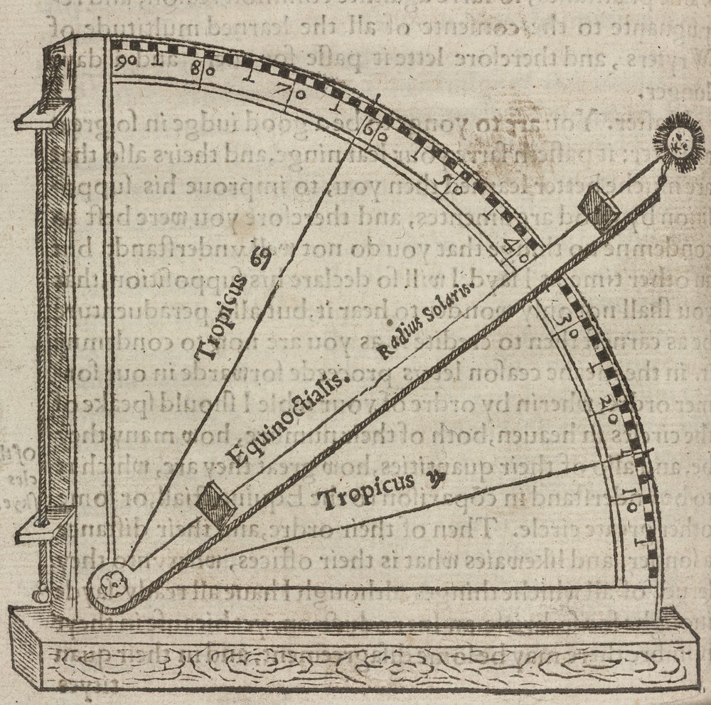 Quadrant by John Pardon: Highest-quality art reproduction