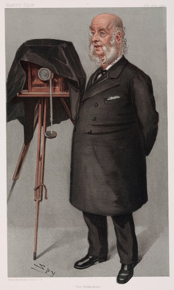 Sir John Benjamin Stone, English Photographer