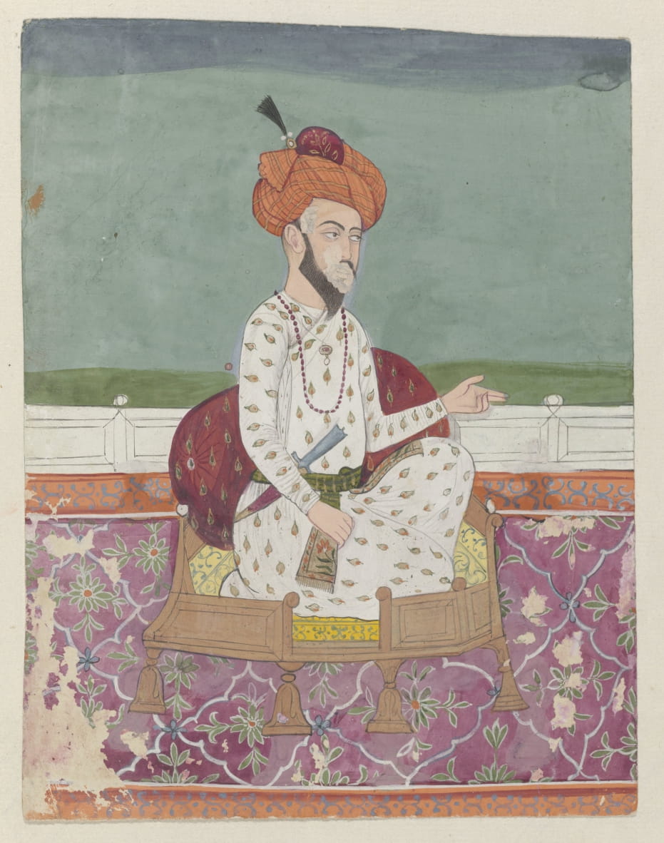 Baber by Adrianus Canter Visscher: Buy fine art print