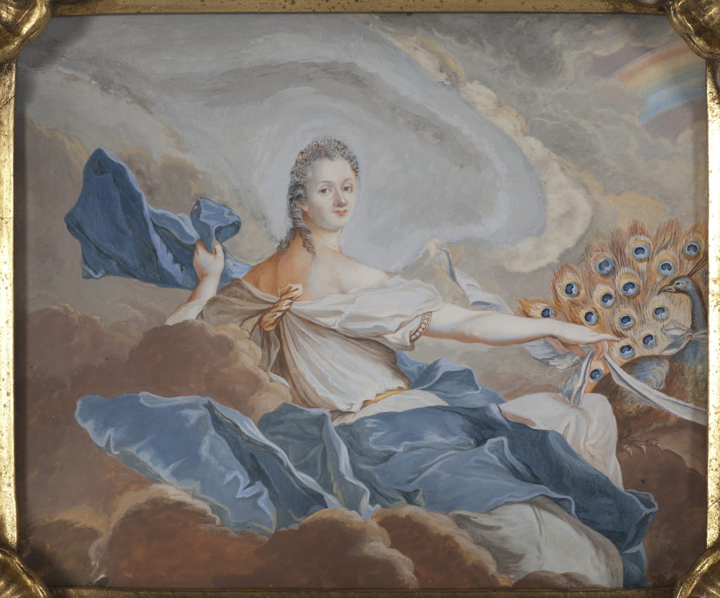 Juno, goddess of marriage by Alexander Meurling (#1416396)