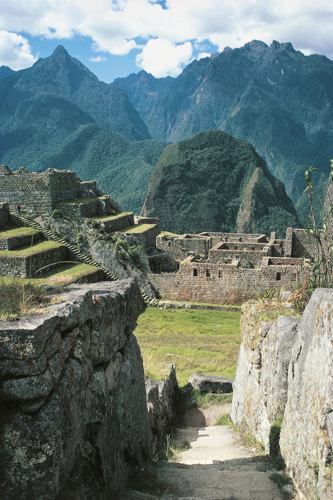 City of the Incas (photo) by Nicolas Toussaint Charlet