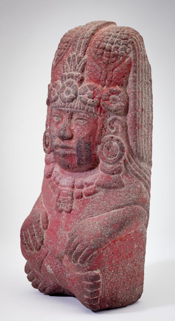 Fertility Goddess by Aztec Aztec: Buy fine art print