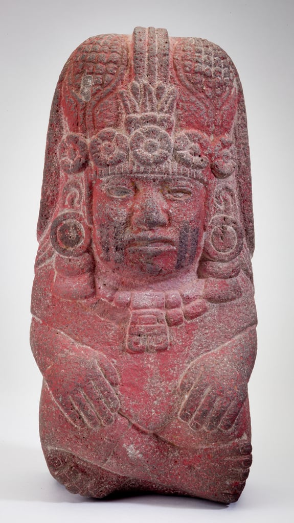 Fertility Goddess by Aztec Aztec: Buy fine art print