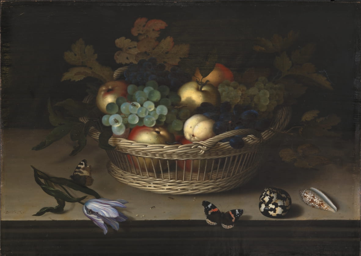 Still Life by Balthasar van der Ast: Buy fine art print
