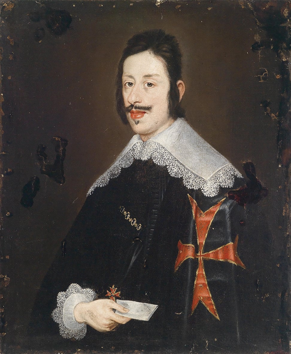 Portrait of Grand Duke Ferdinand II
